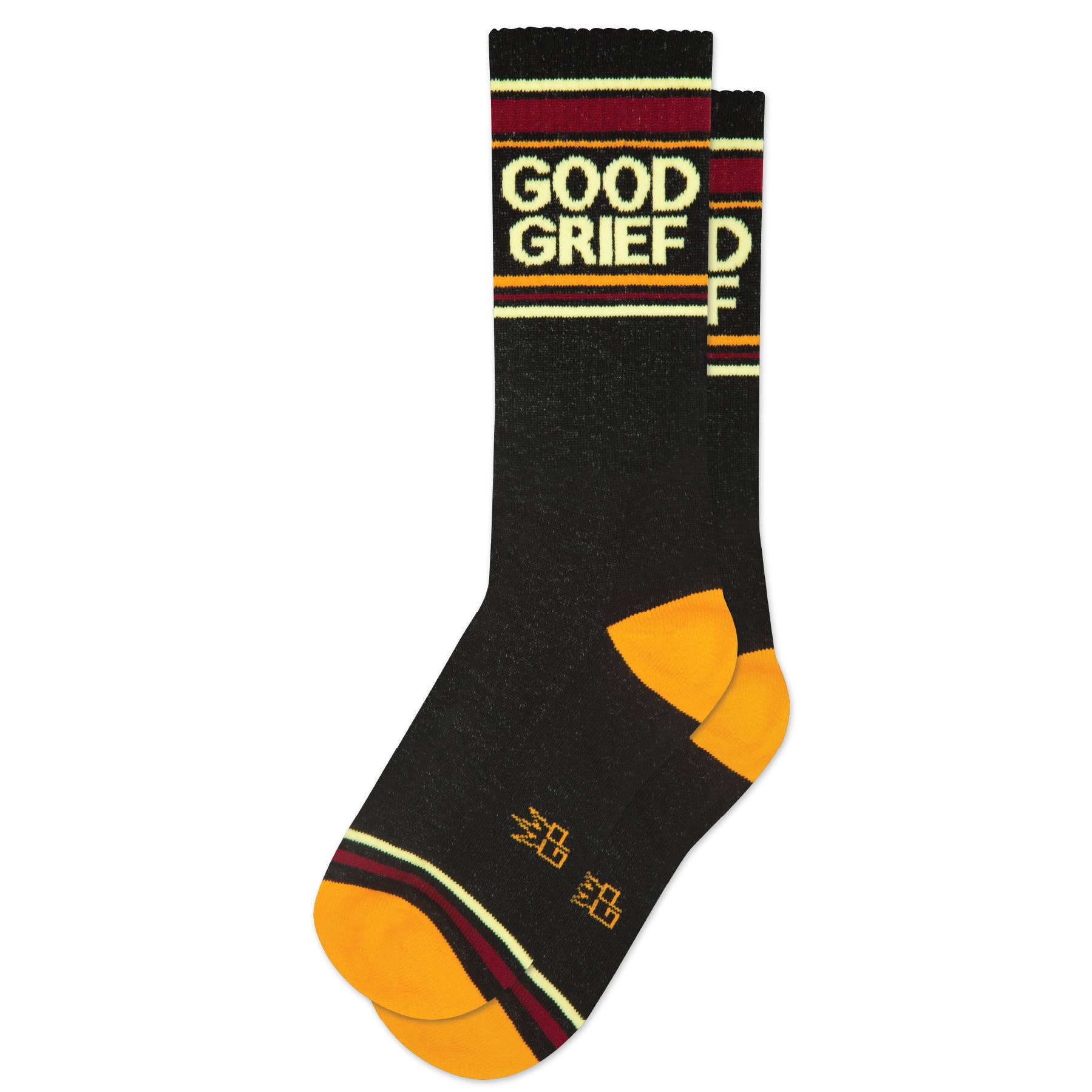 Gumball Poodle - Good Grief Gym Crew Socks – This, That & the ODDer things
