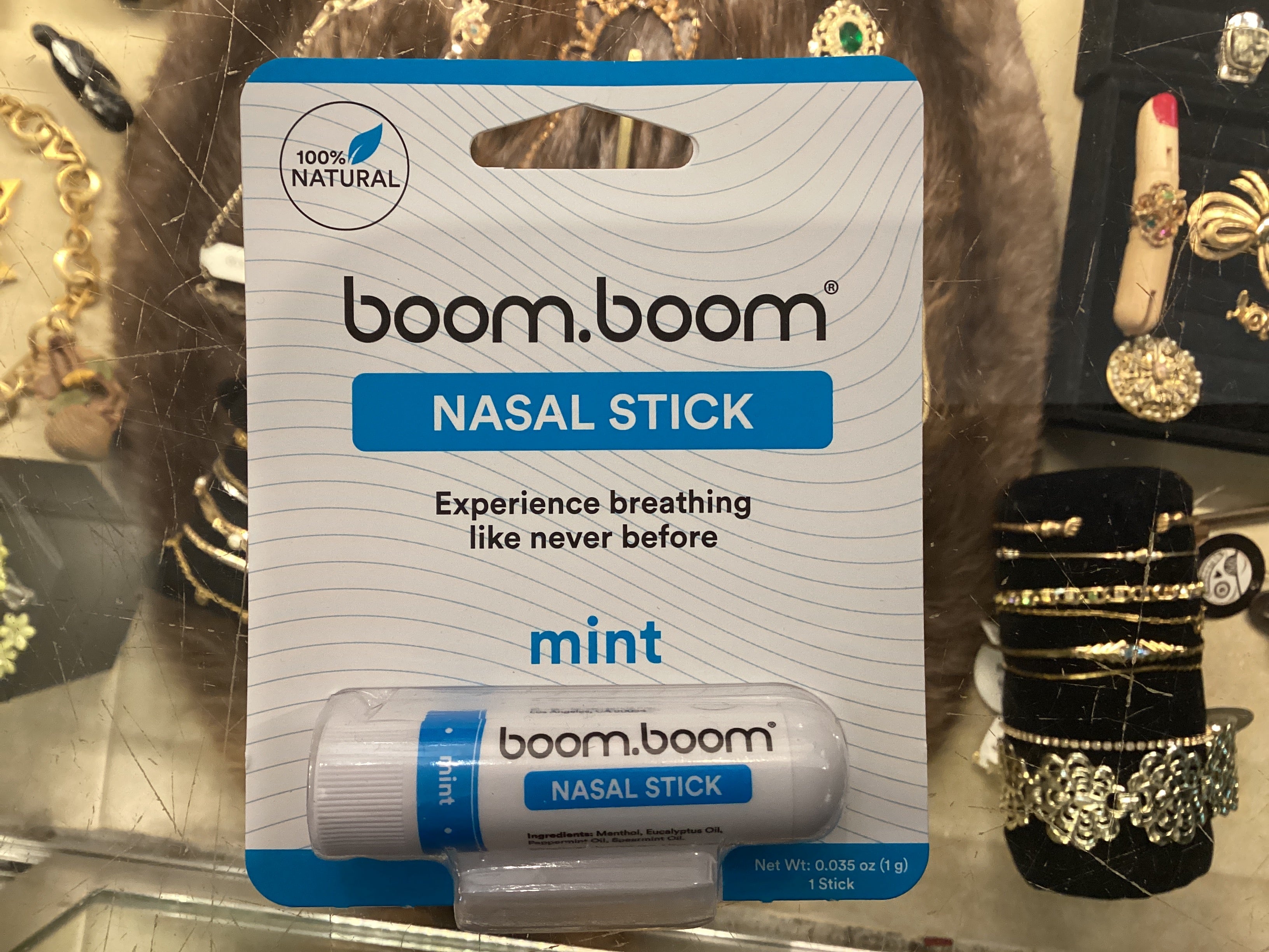 Boom boom MINT – This, That & the ODDer things